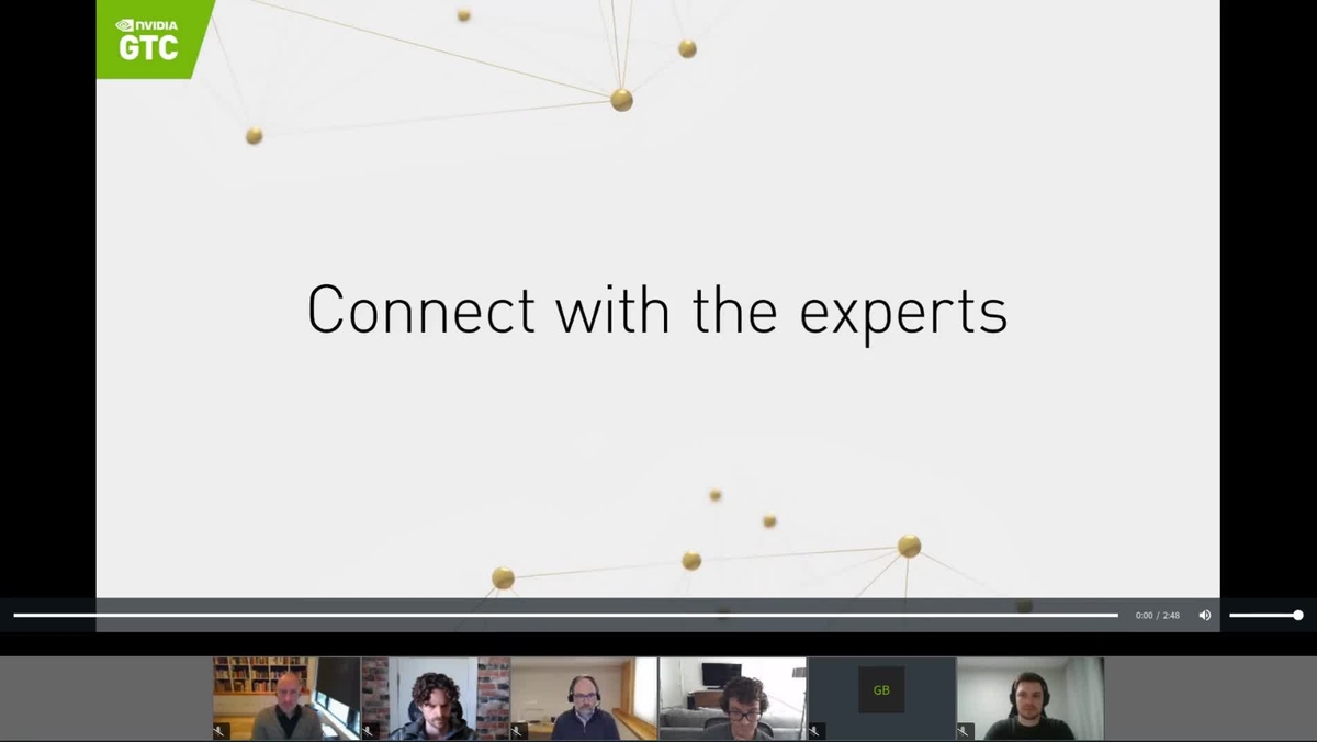 Connect With The Experts Standard And Cuda C User Forum Gtc Digital Spring 2022 Nvidia On