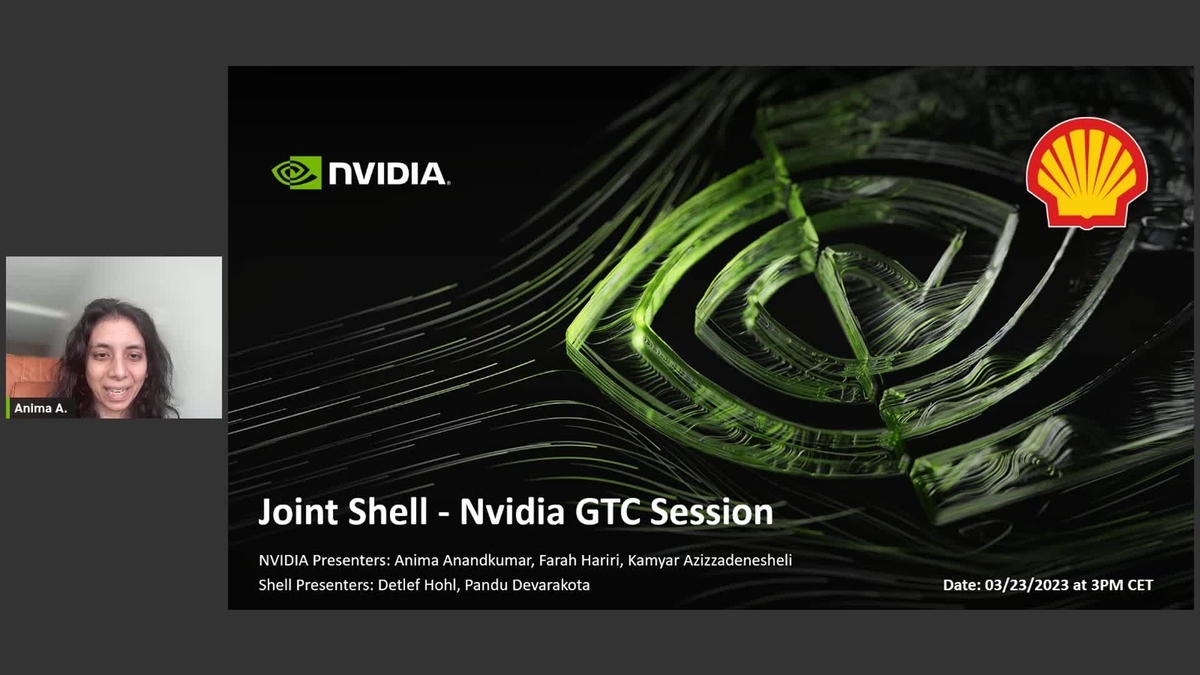 Ai Technology To Enable Net Zero Gtc Digital Spring 2023 Nvidia On Demand