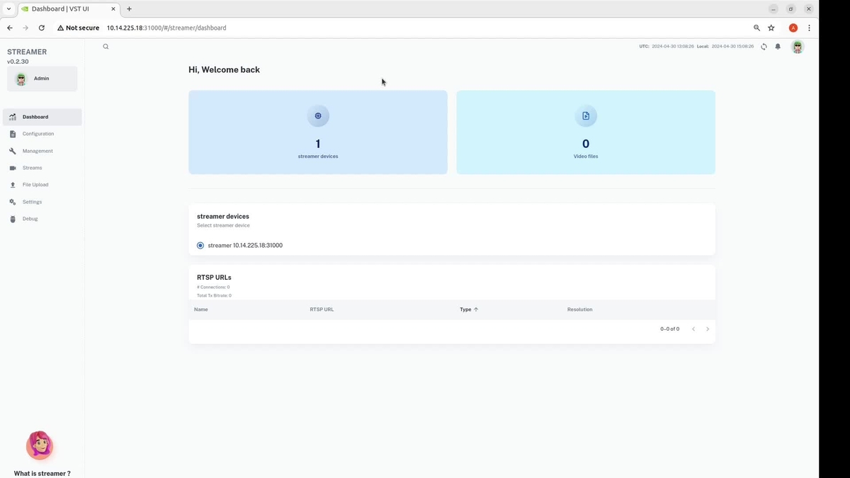 Add New Camera Streams In Multi Camera Tracking Workflows Using Nvidia