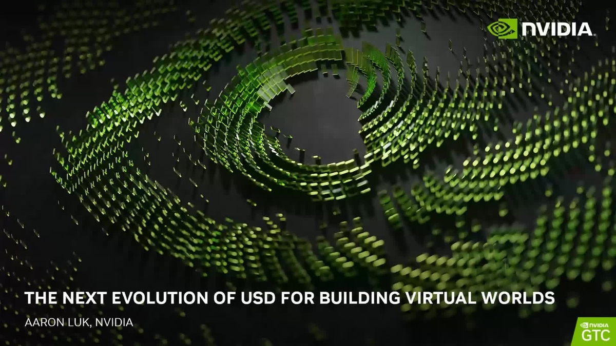 Next Evolution Of Universal Scene Description For Building Virtual