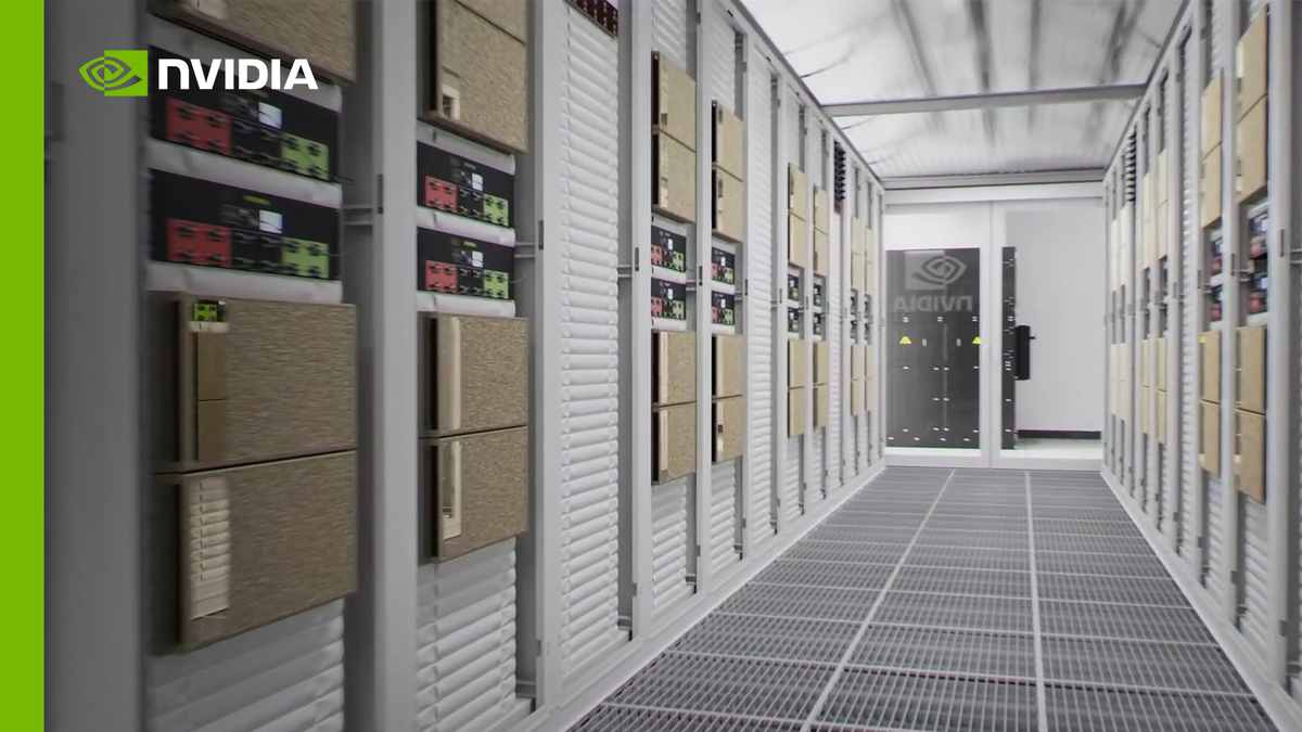 The Operating System Of The Dgx Data Center Gtc Digital Spring 2023 Nvidia On Demand