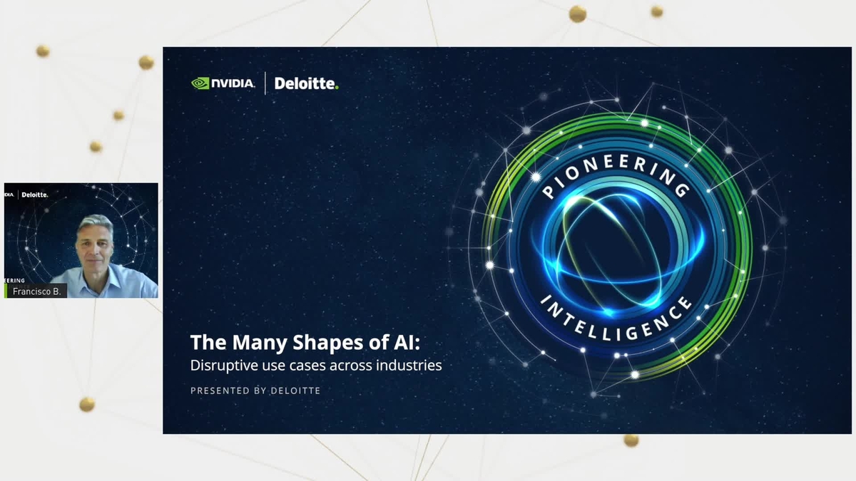 The Many Shapes of AI: Disruptive Use Cases Across Industries ...