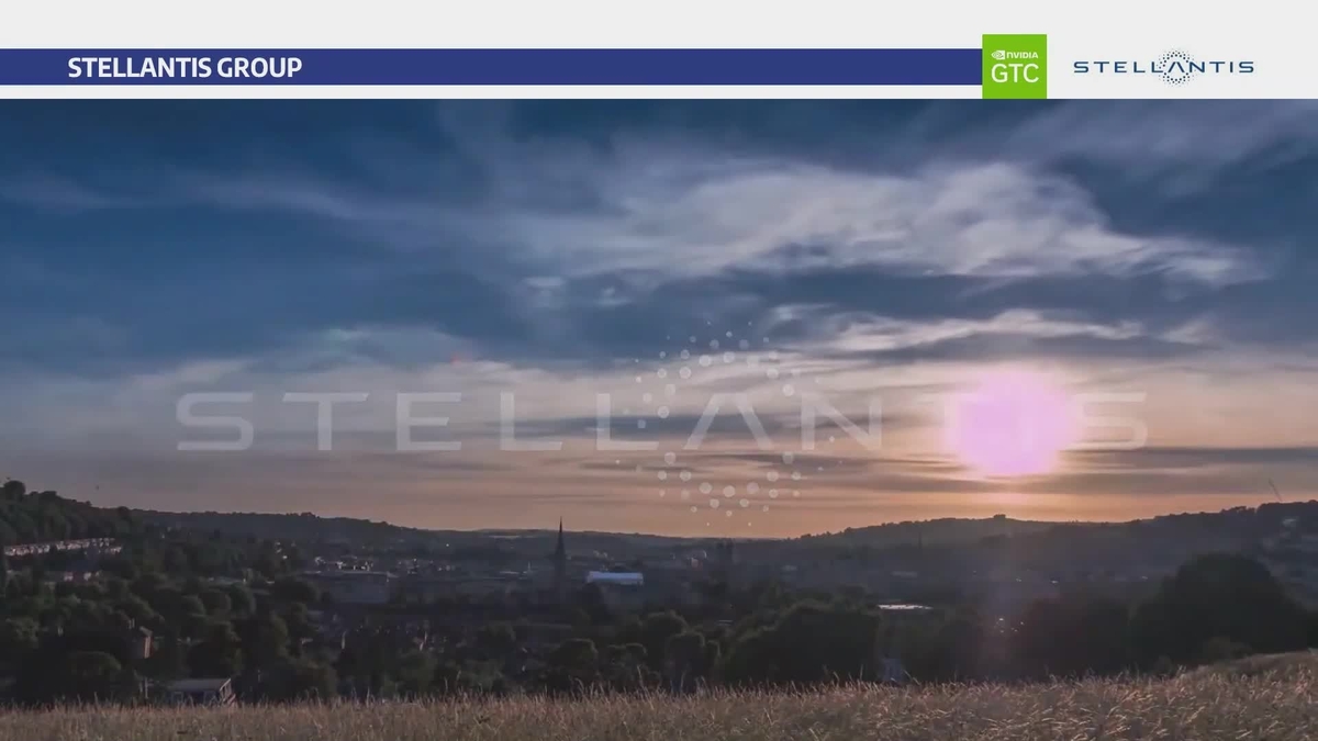 Unifying And Accelerating Automotive Design Workflows Gtc 24 2024