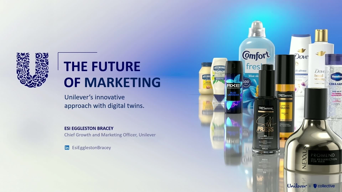 The Future of Marketing: Unilever’s Innovative Approach with Digital ...