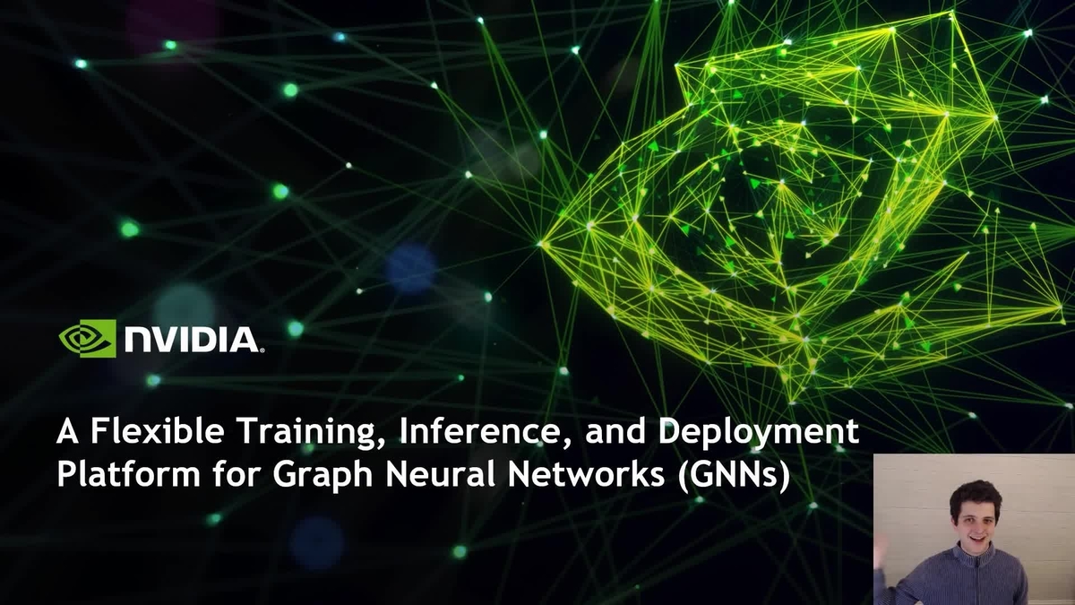 A Flexible Training Inference And Deployment Platform For Graph Neural Networks Gtc Digital
