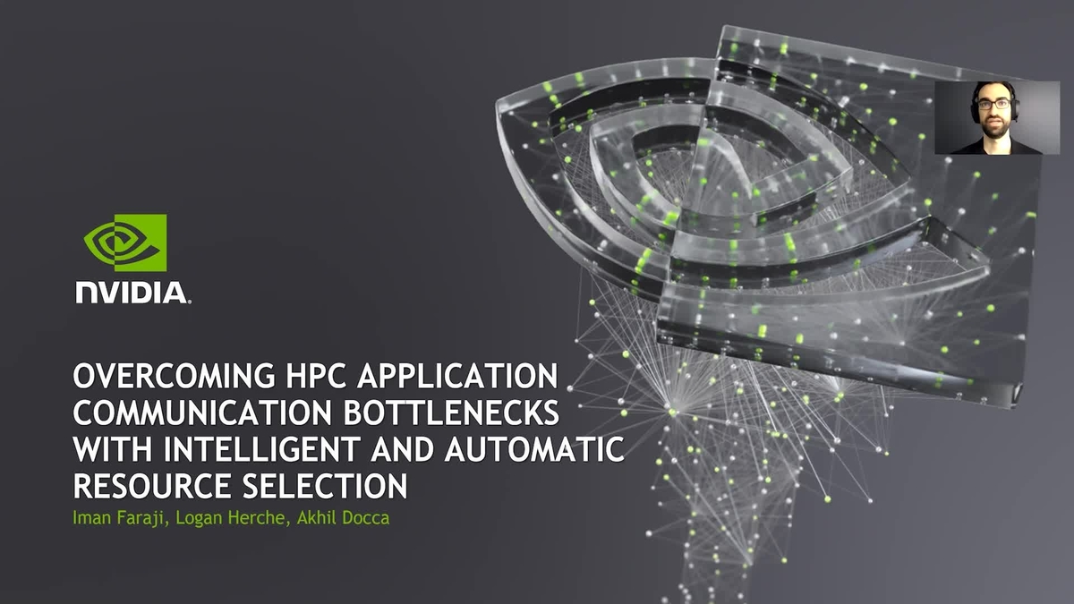 Overcoming Hpc Application Communication Bottlenecks With Intelligent And Automatic Resource