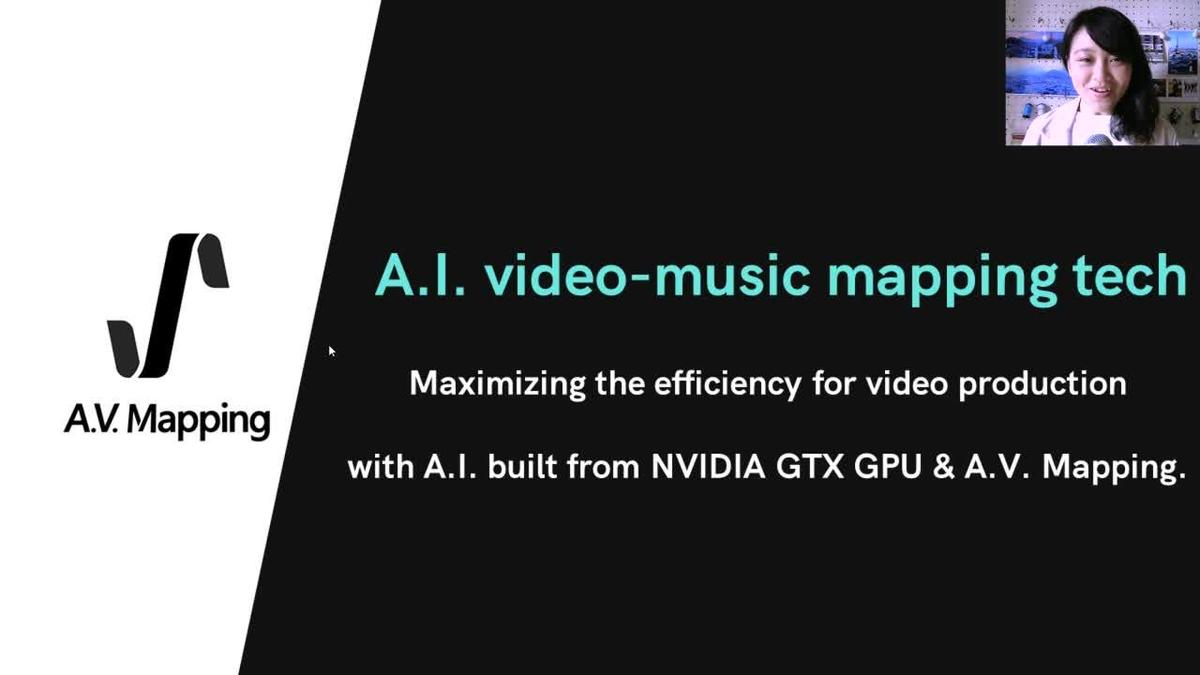Maximizing Video Production Efficiency With Ai Technology Gtc Digital April 2021 Nvidia On