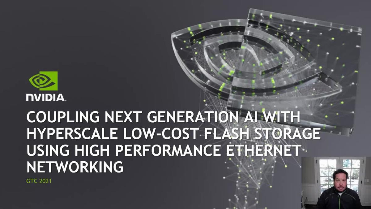 Coupling Next-Generation AI with Hyperscale Low-Cost Flash Storage ...