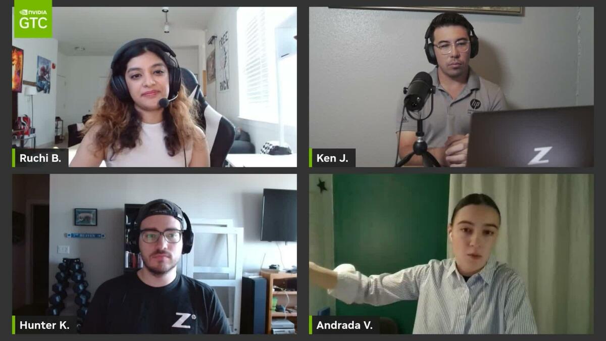 Data Science Ambassadors Discuss the Top 2024 Global AI and DS Trends ...