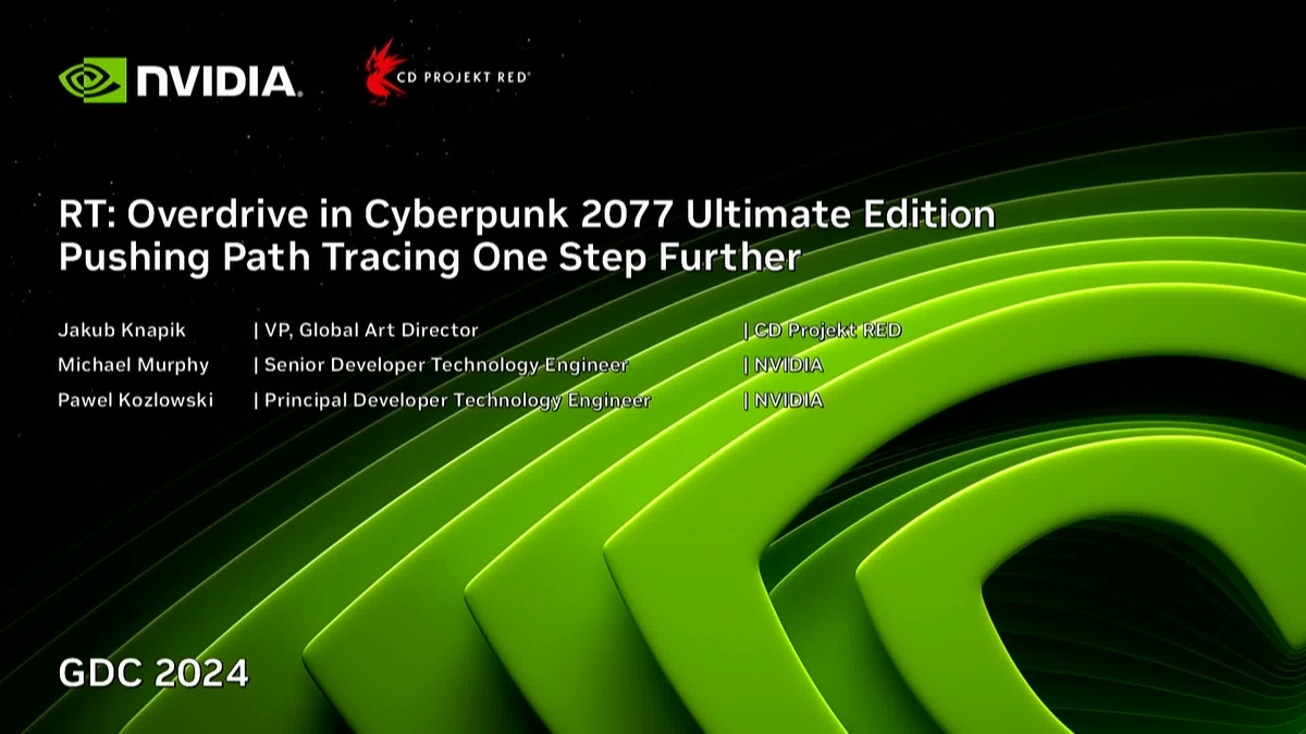 RT: Overdrive in Cyberpunk 2077 Ultimate Edition - Pushing Path Tracing One Step Further | Game ...