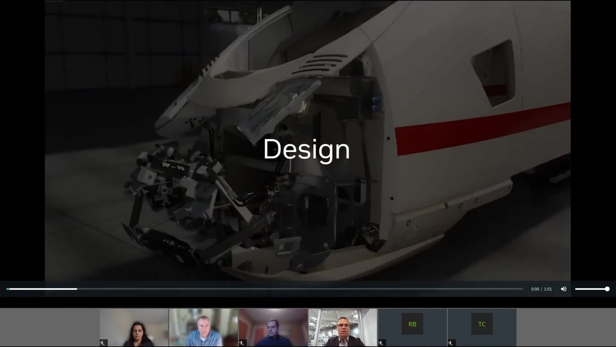 Technical Breakout How To Build A Digital Twin With Omniverse Gtc