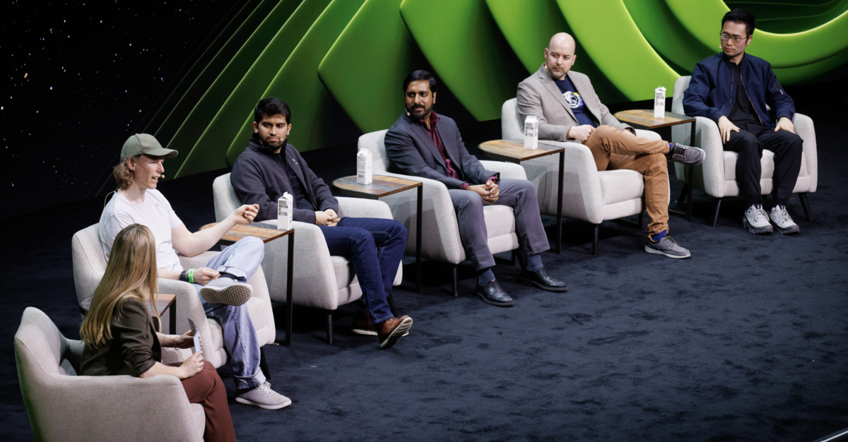 A New Era of Generalist Robotics: The Rise of Humanoids S72543 | GTC ...