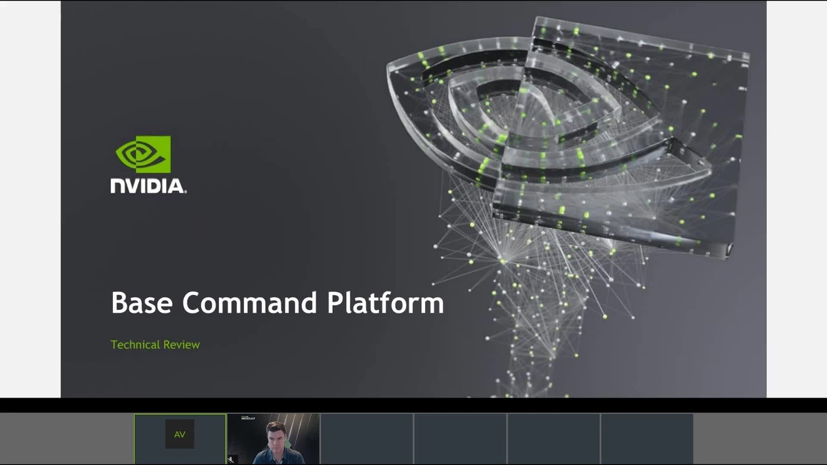 Developer Breakout Everything Nvidia Dgx Cloud Gtc Digital Spring 2023 Nvidia On Demand