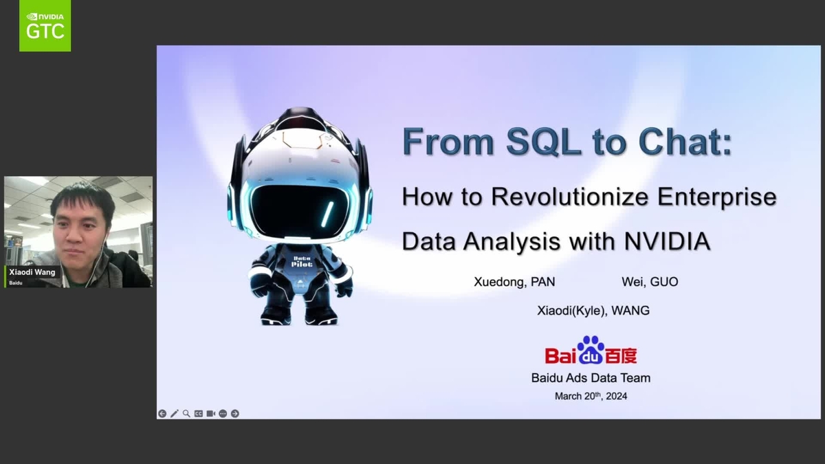 From SQL to Chat: How to Revolutionize Enterprise Data Analysis With ...