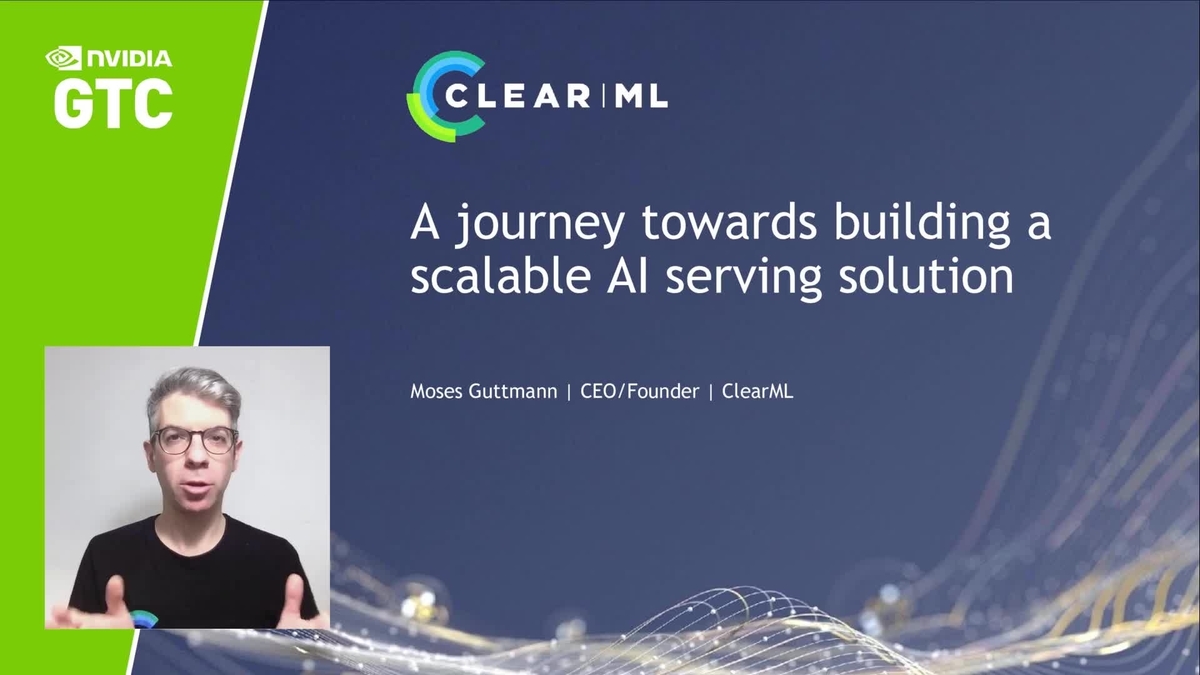 A Journey Toward Building A Scalable Ai Serving Solution Gtc Digital
