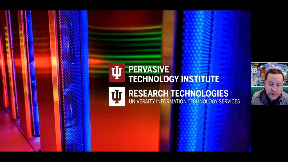 Jetstream2: Accelerating cloud computing via Jetstream | NVIDIA On-Demand