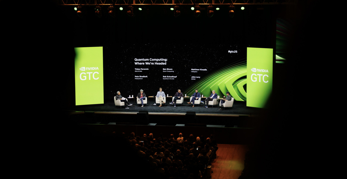 Quantum Computing: Where We Are and Where We’re Headed S74495 | GTC ...