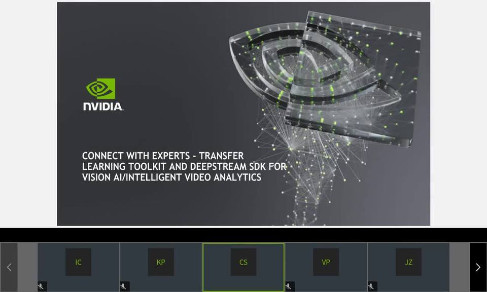 Transfer Learning Toolkit and DeepStream SDK for Vision AI/Intelligent Video Analytics | NVIDIA ...