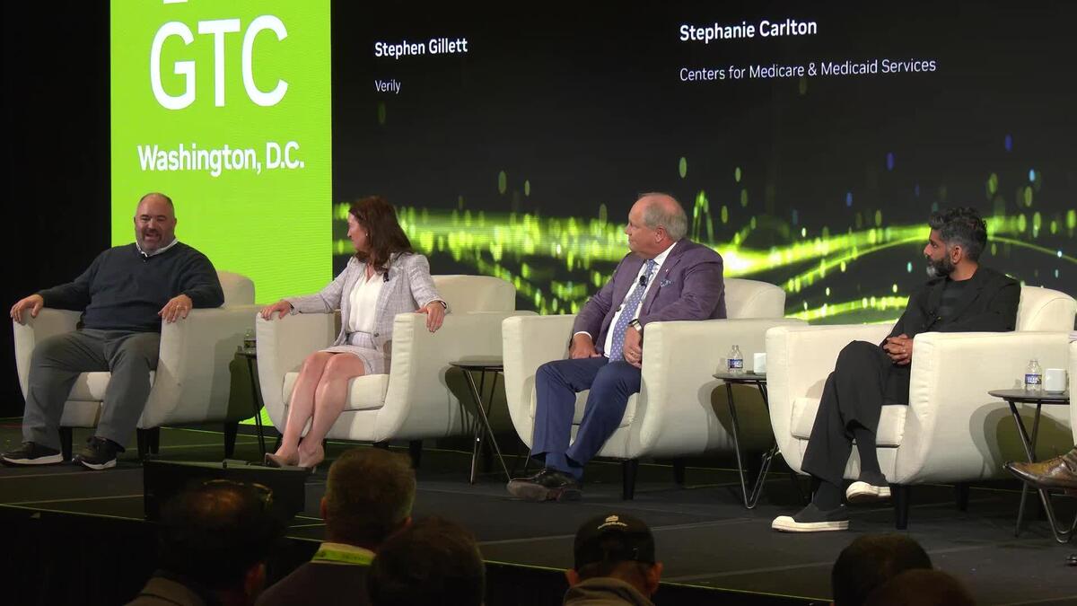 Agentic AI and a Patient-First Digital Health Stack DC51066 | GTC DC ...