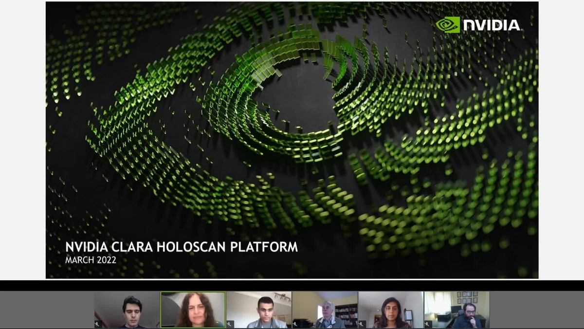 Connect with the Experts: AI-powered Medical Devices and Instruments | GTC Digital Spring 2022 ...