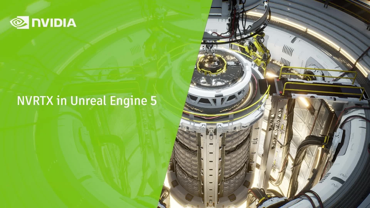 Getting Started With Rtxdi And Nvrtx In Unreal Engine 5 Other 2022 Nvidia On Demand