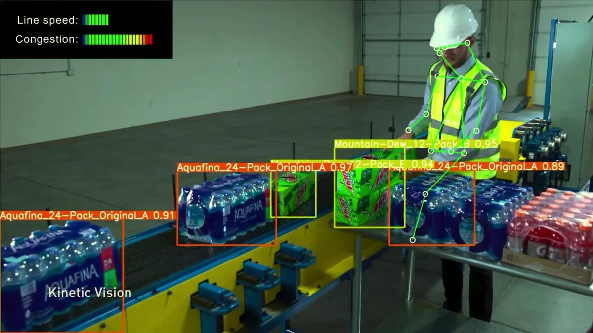 Creating the Factory of the Future With Sensor Fusion, AI Agents, and ...