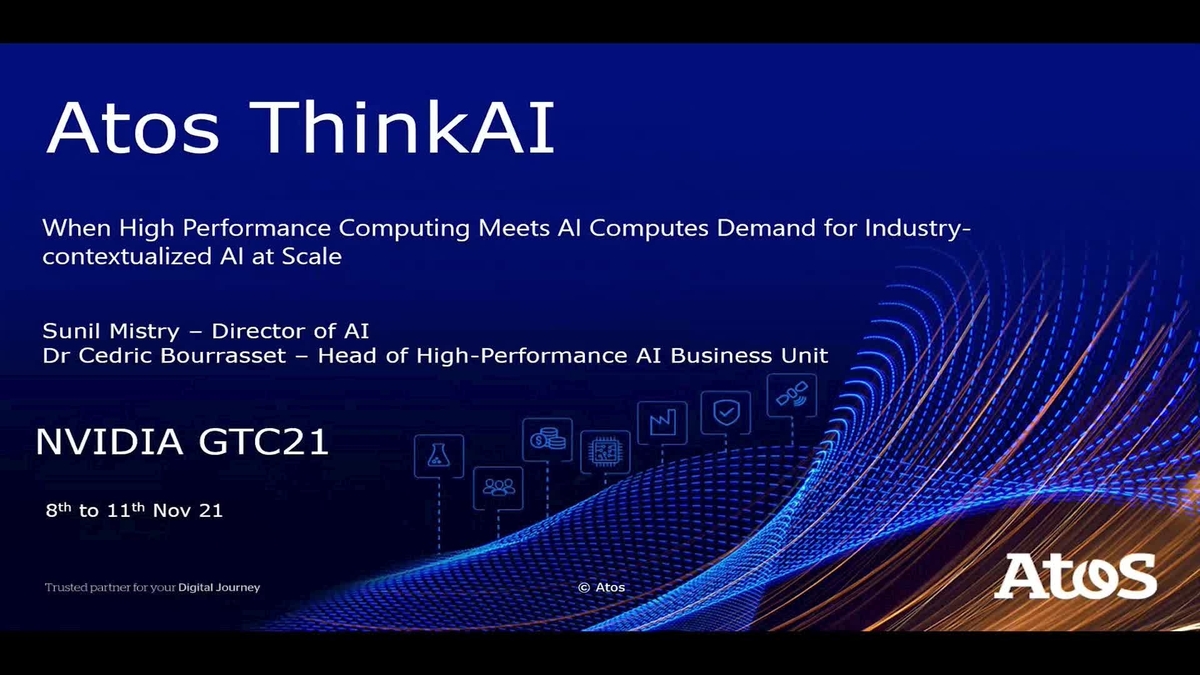 Atos ThinkAI: When High Performance Computing Meets AI Computes Demand ...