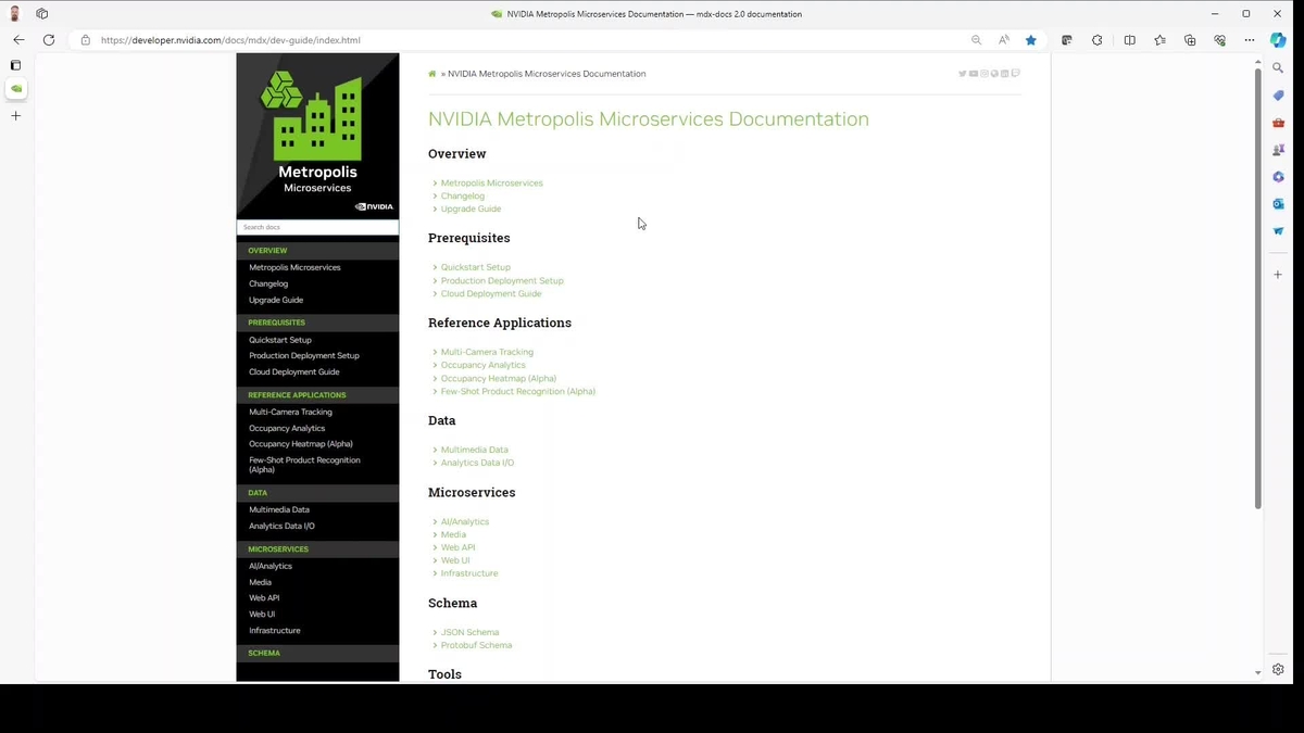 Deploy Multi Camera Tracking Workflows To Public Cloud With Nvidia