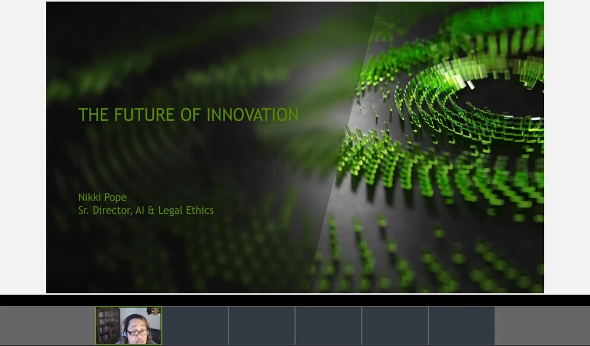 Trustworthy Ai A Discussion On The Future Of Innovation In Ai Gtc