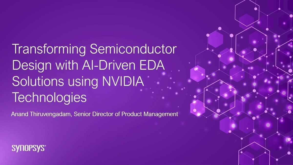 Transform Semiconductor Design With AI-Driven EDA Solutions Using ...