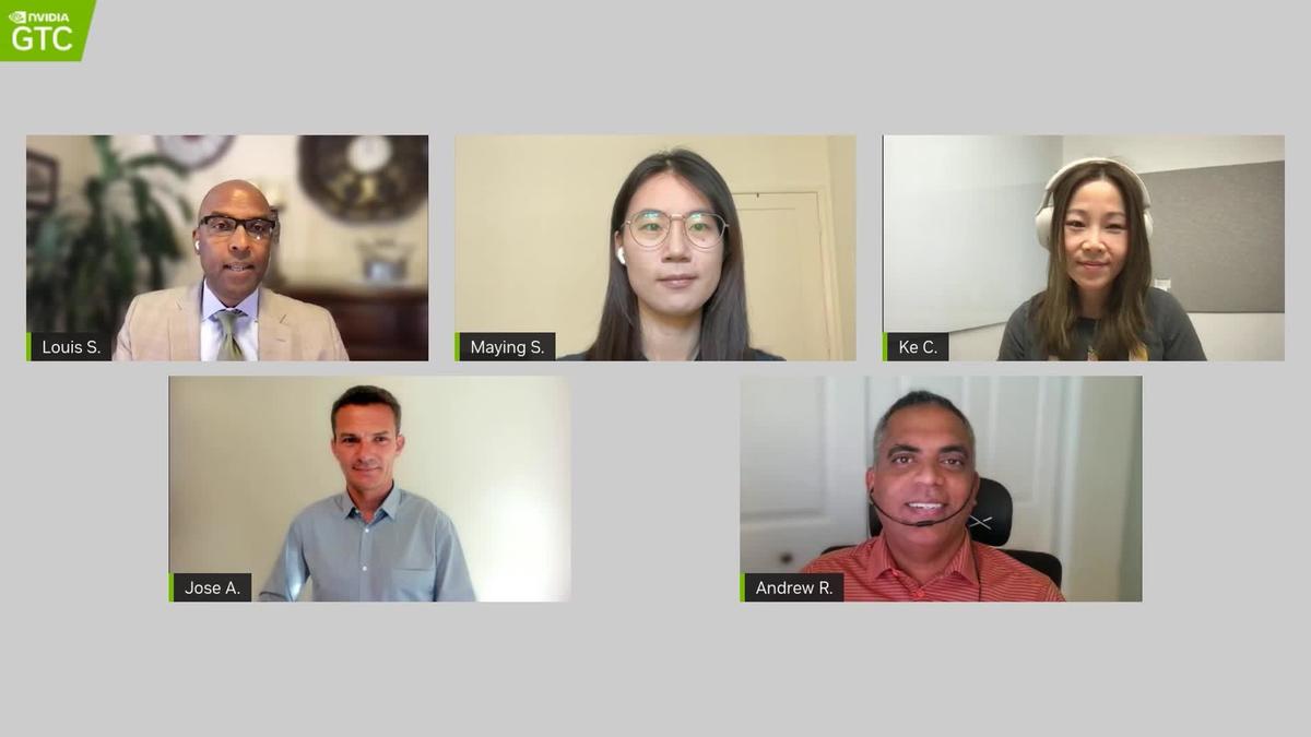 How To Be A Deep Learning Engineer Gtc Digital September 2022 Nvidia On Demand