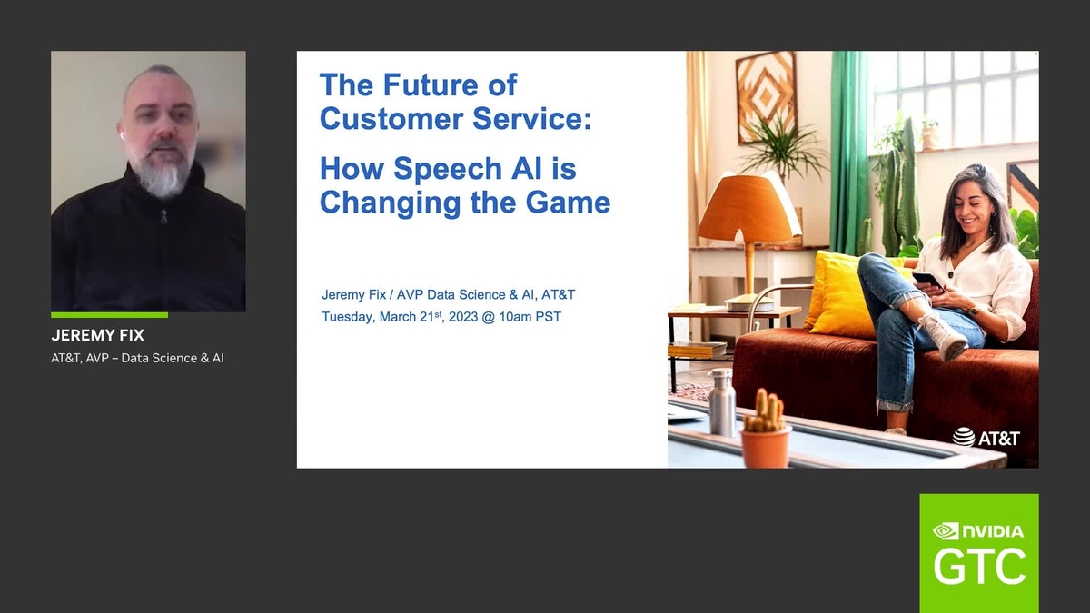 The Future of Customer Service: How Speech AI is Changing the Game ...