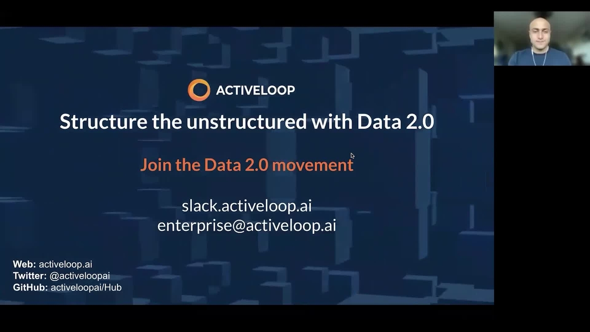 Enabling Software 2.0 with Data 2.0: A New Way of Storing and Managing ...