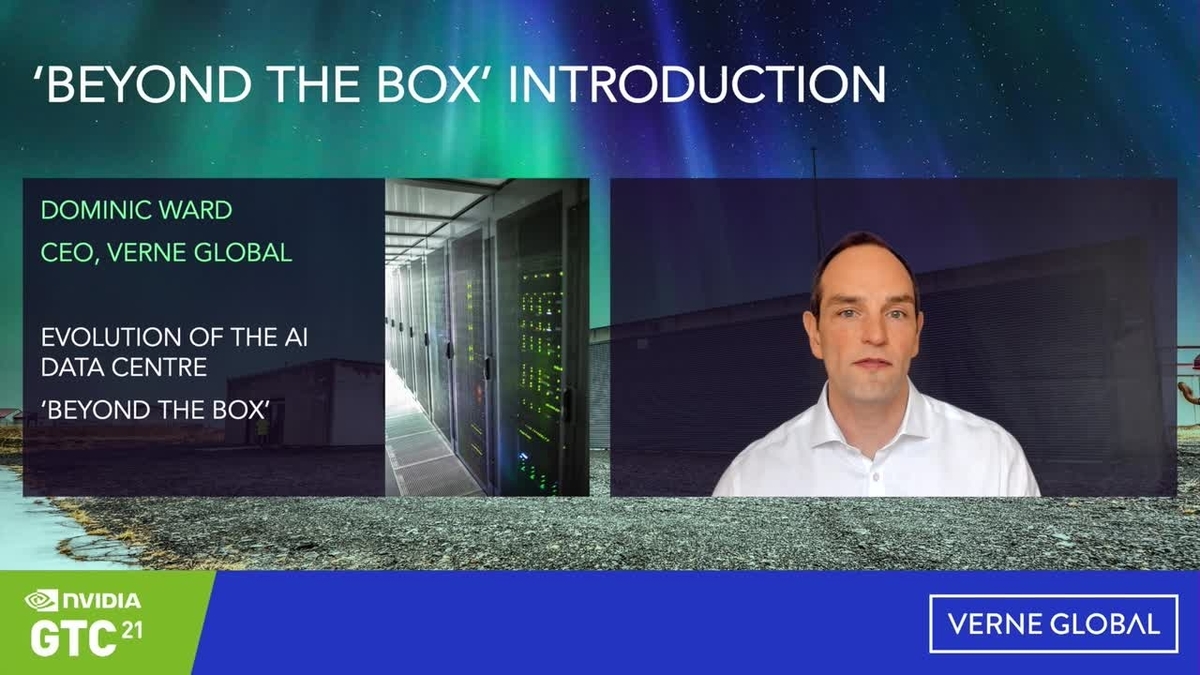 Evolution of the AI Data Center: Beyond the Box (Presented by Verne ...
