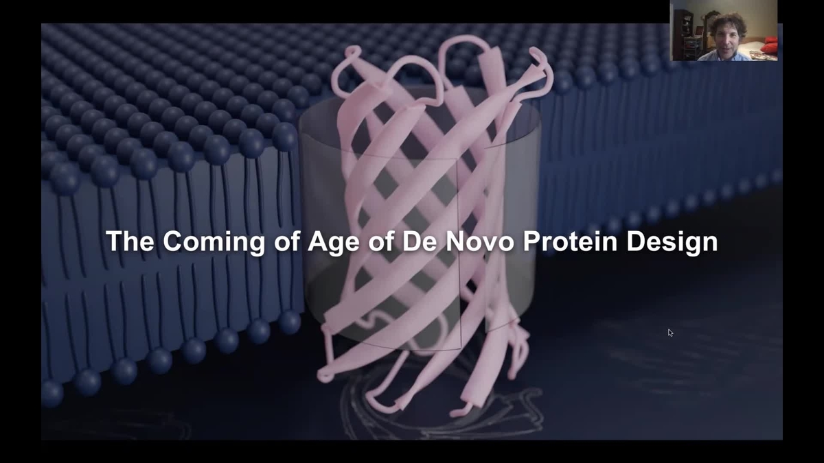 Deep Learning for Protein Structure Prediction and Design | GTC Digital ...