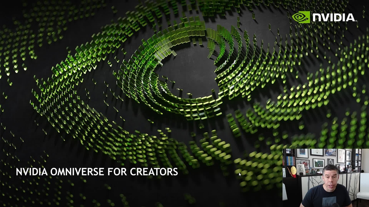 Introduction to Omniverse: Student 3D Artist Track | Siggraph 2022 ...
