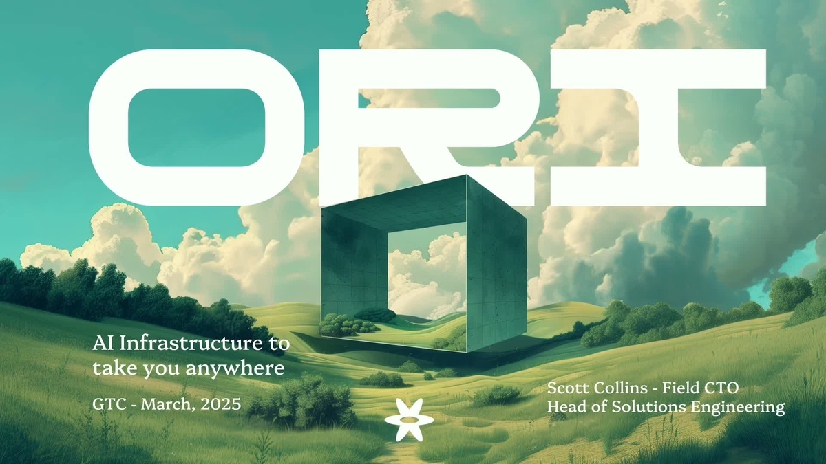 Maximize GPU Utilization With Dynamic GPU Allocation (Presented by Ori ...