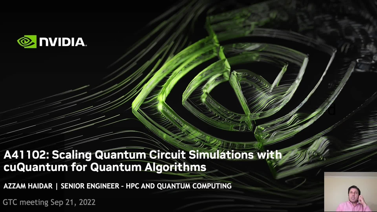 Scaling Quantum Circuit Simulations With Cuquantum For Quantum