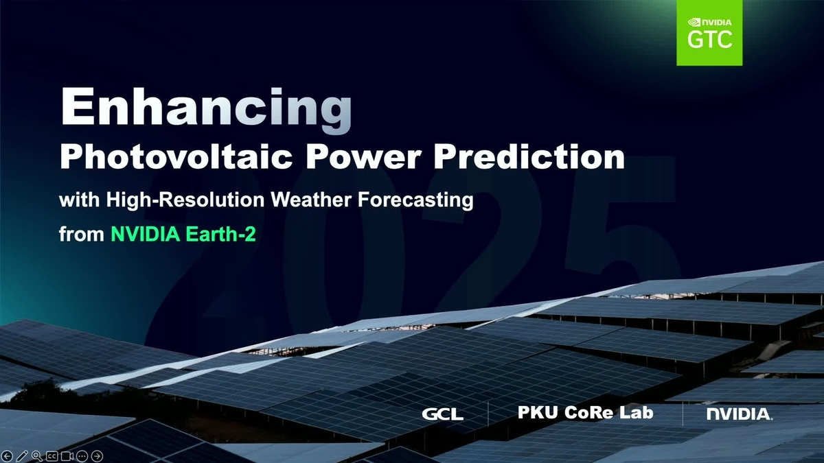 Enhancing Photovoltaic Power Prediction With High-Resolution Weather ...