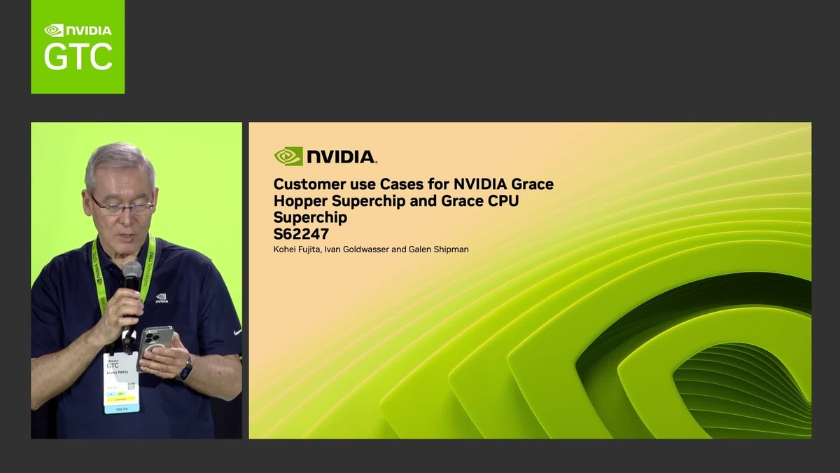 Customer Use Cases For Nvidia Grace Hopper Superchip And Grace Cpu