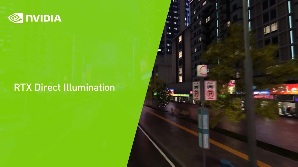 Getting Started with RTXDI and NvRTX in Unreal Engine 5 (Part 2) | Other 2023 | NVIDIA On-Demand