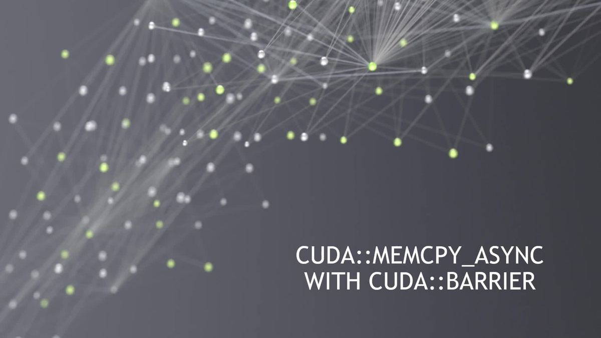 Optimizing Applications With Asynchronous Gpu Programming In Cuda C Gtc Digital April 2021