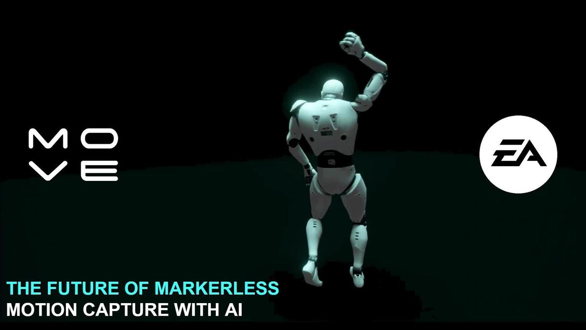 The Future of Markerless Motion Capture With AI | Siggraph 2022 ...