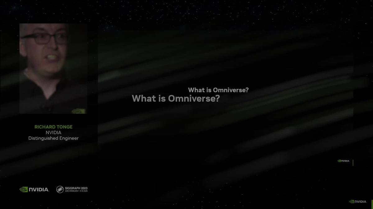 Openusd At Hyperscale Developing A Real Time Framework For Usd Runtime Siggraph 2023 Nvidia