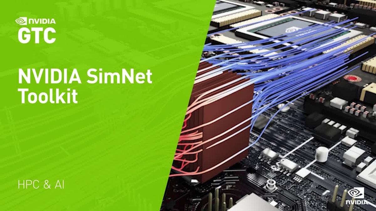 NVIDIA PhysicsNeMo - Accelerating Scientific & Engineering Simulation ...