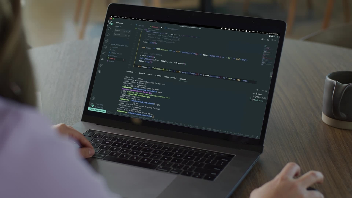 Cuda Tutorials I Simplifying Cuda Upgrades For Jetson Devices Other 2022 Nvidia On Demand