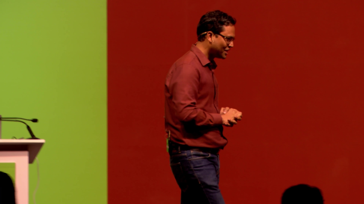 Building Generative AI for a Billion Voices | AI Summit India 2024 ...