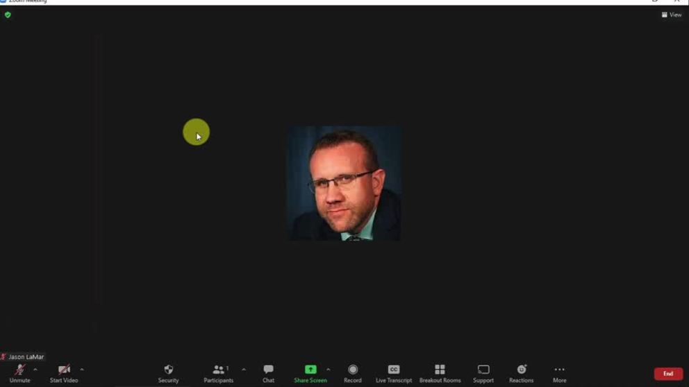 Zoom for Proctoring > Creating Zoom Breakout Rooms
