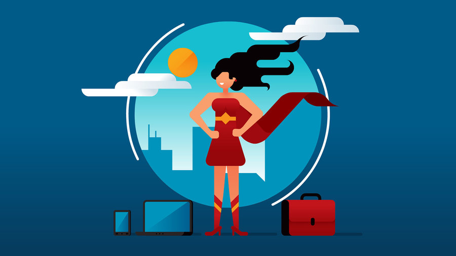 The Most Engaged Employee in the World