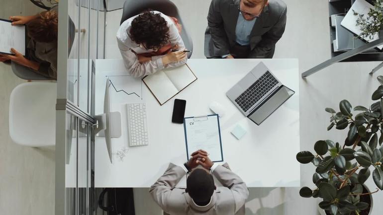 Level Up at Work: Interviewing Job Candidates